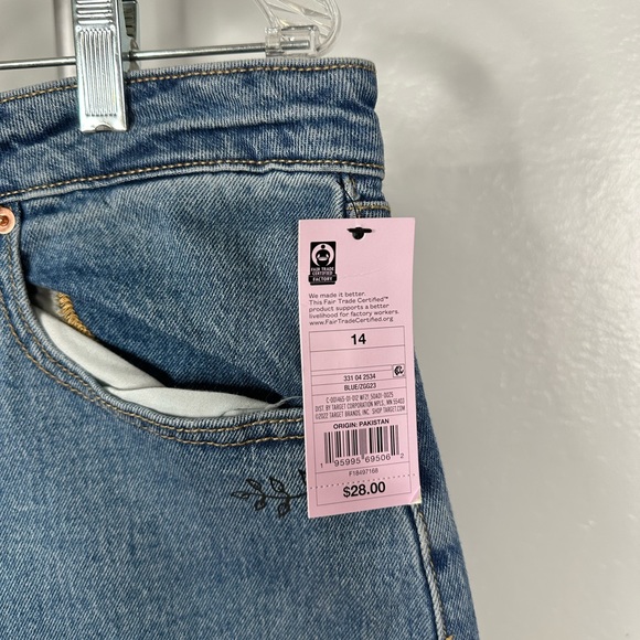 wild fable | Jeans | Wild Fable Womens Highest Rise Wideleg Ankle Jeans ...